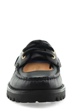 Sperry Mary Jane Lug Boat Shoe