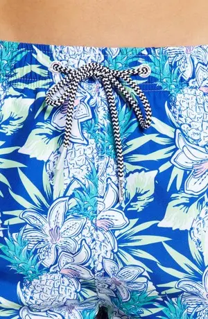 BOARDIES Aloha Swim Trunks