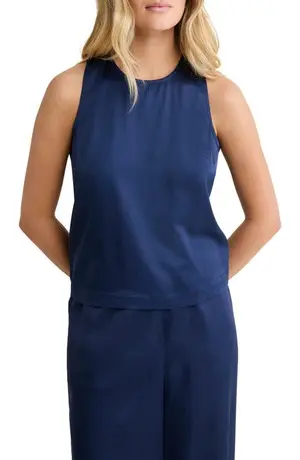 NZ BY NIC AND ZOE Stevie Satin Tank