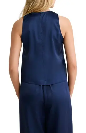 NZ BY NIC AND ZOE Stevie Satin Tank
