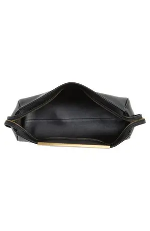 Khaite Donna Evening Clutch - Black