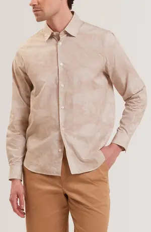 Ted Baker London Cuff Shirts For Men