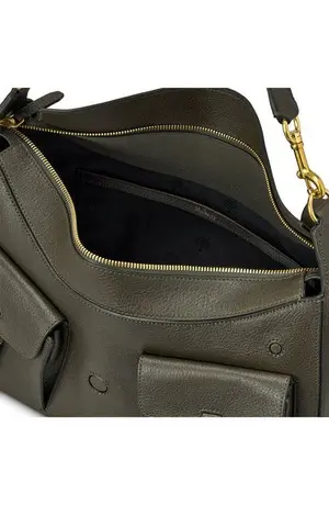 Mulberry Roxanne Leather Shoulder Bag