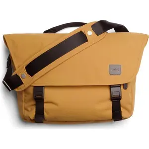 Bellroy Classic Messenger Bag Camel