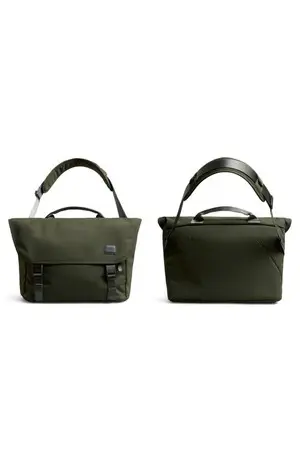 Bellroy Classic Messenger Bag - Olive