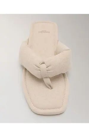 Mango Padded Flip Flop