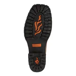 ADTEC Steel Toe Western Boots