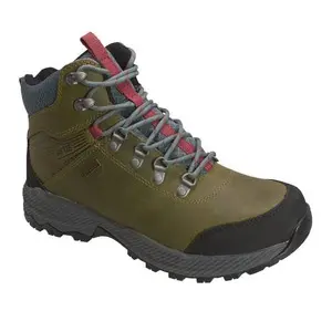 ADTEC 6" Leather Waterproof Work Hiker Boots