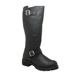 RIDETECS 16" Engineer Biker Boots