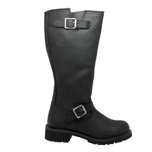 RIDETECS 16" Engineer Biker Boots
