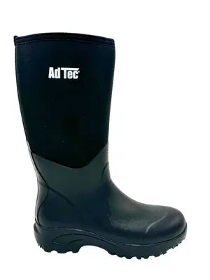 TECS 16" Cement Rubber Soft Toe Boots