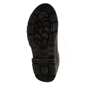 TECS 16" Cement Rubber Steel Toe Boots