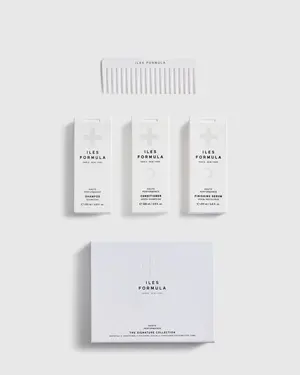 Quince Iles Formula The Signature Collection, Haircare - Multicolor