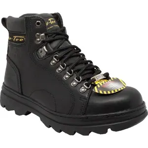 ADTEC 6" Steel Toe Hiker