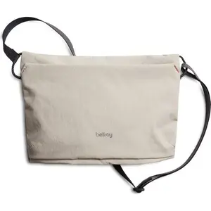 Bellroy Lite Sacoche Crossbody Bag - Ash