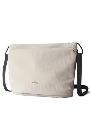 Bellroy Lite Sacoche Crossbody Bag - Ash