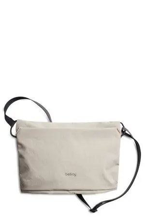 Bellroy Lite Sacoche Crossbody Bag - Ash