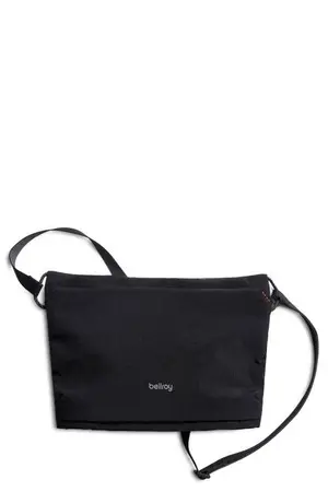 Bellroy Lite Sacoche Crossbody Bag - Black