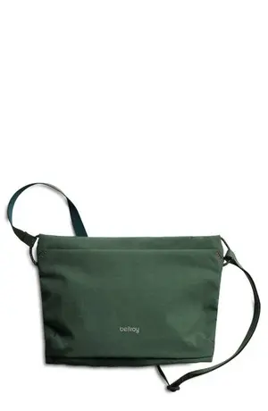 Bellroy Lite Sacoche Crossbody Bag - Spruce
