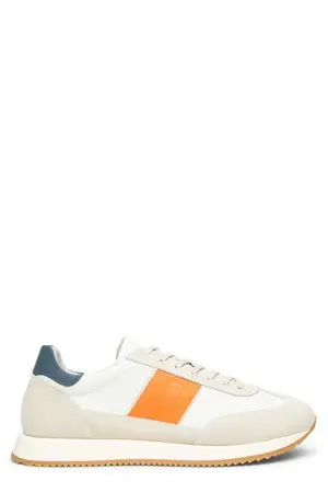 NEROGIARDINI Retro Low Top Sneaker