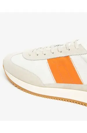 NEROGIARDINI Retro Low Top Sneaker