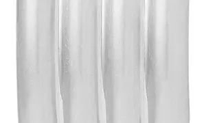 ALLSAINTS Multi Tube Stud Earrings - Warm Silver