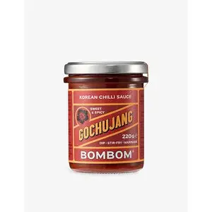 BOMBOM Gochujang Korean Chilli Sauce 210g - One-color