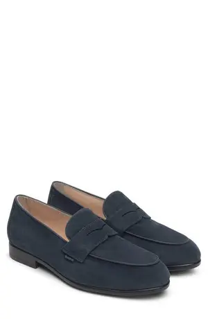 Nerogiardini Slip On Loafers For Men