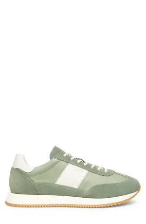 NEROGIARDINI Low Top Sneakers - Sage
