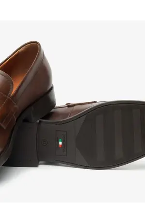 NEROGIARDINI Penny Loafer