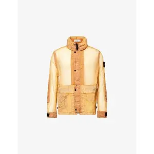Stone Island Waterproof Outerwear For Men