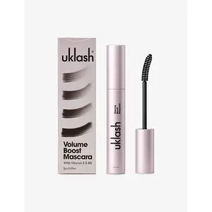 UKLASH Volume Boost Mascara 7g - Black