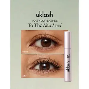 UKLASH Volume Boost Mascara 7g