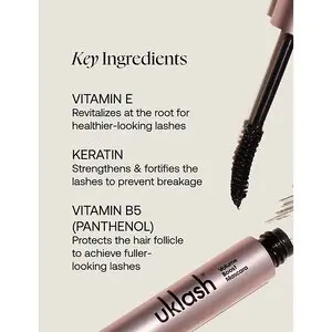 UKLASH Volume Boost Mascara 7g