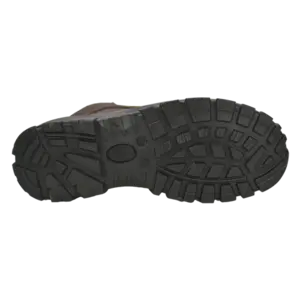 ADTEC 6" Tumbled Leather Moc Toe Waterproof Work Boots