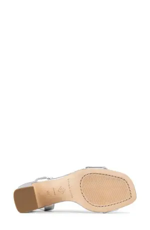DONALD PLINER Ankle Strap Sandal