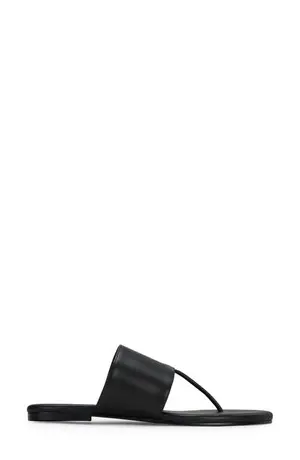 Yosi Samra Ella Flip Flop - Black