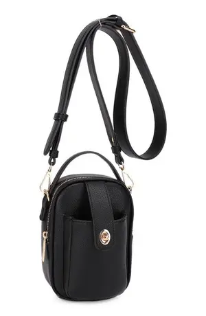 Mali + Lili Utility Cross Body Bags