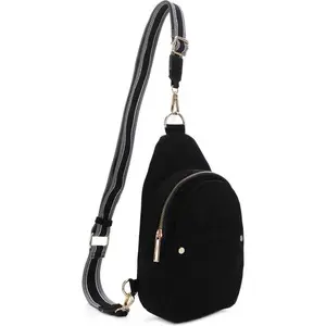 MALI + LILI Kelly Sling Bag - Black
