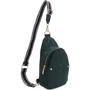 MALI + LILI Kelly Sling Bag - Green