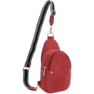 MALI + LILI Kelly Sling Bag - Rust