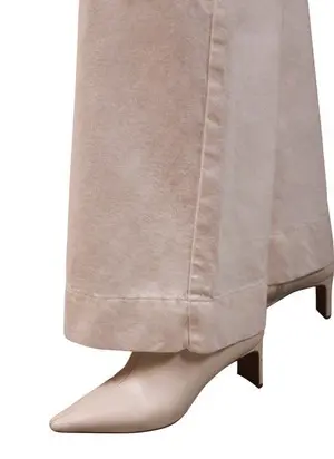 Mint Velvet Wide Leg Jeans