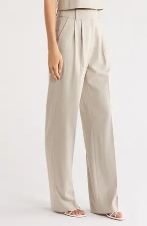 FAVORITE DAUGHTER The Favorite Wide Leg Pants