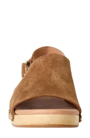 Andre Assous Oona Slingback Sandal - Cuero