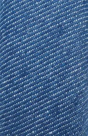 Chelsea28 Padded Denim Headband - Blue