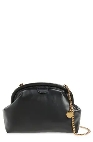 Stella Mccartney Textured Clutches