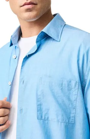 Rodd & Gunn Parsons Hill Cotton Button-up Shirt
