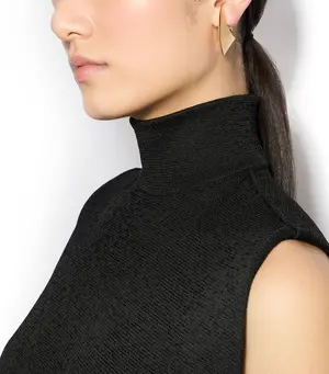 Alaïa Edge Earrings