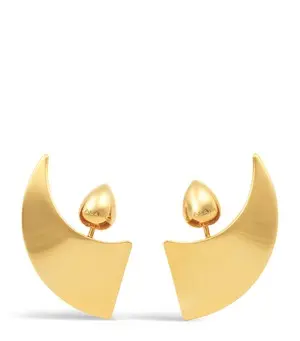 Alaïa Edge Earrings