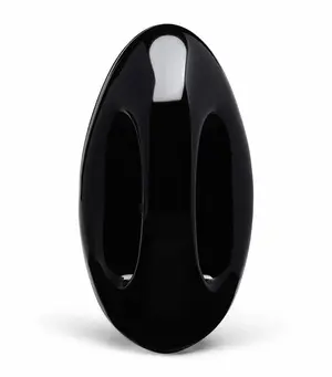 Alaïa Sculptural Clutch Bag